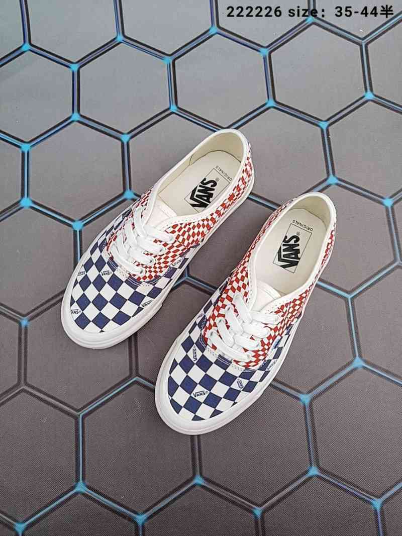Jual Co branded fog x VANS_ORI og authentic LX co branded first ...