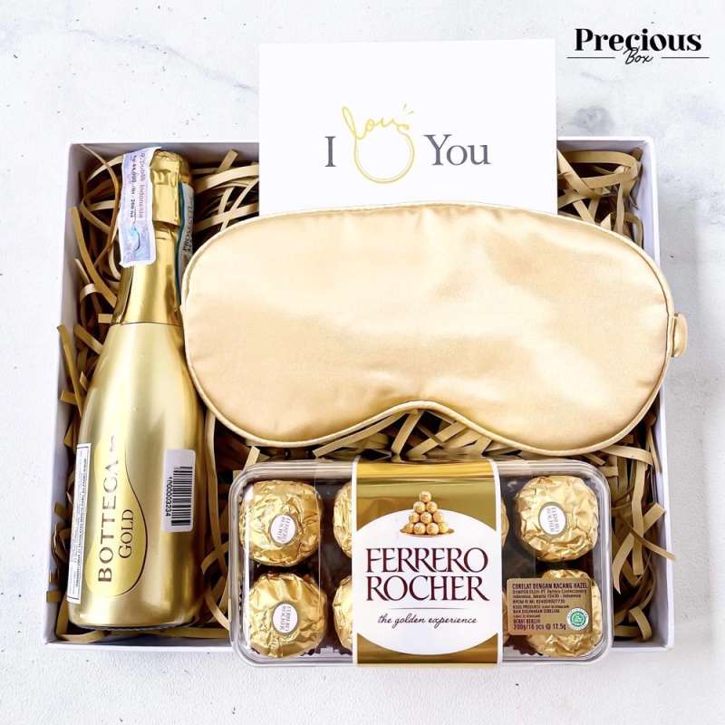Promo SET HADIAH VALENTINE | BOTTEGA VENETA | PREMIUM CUSTOM HAMPERS ...