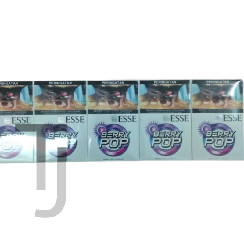 Jual Rokok Esse Change Pop Termurah - Harga Grosir Terupdate Hari Ini ...