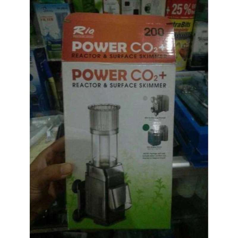 Promo GRATIS ONGKIR aquascapr - RIO 200 Magnet Power Co2+ Reactor ...