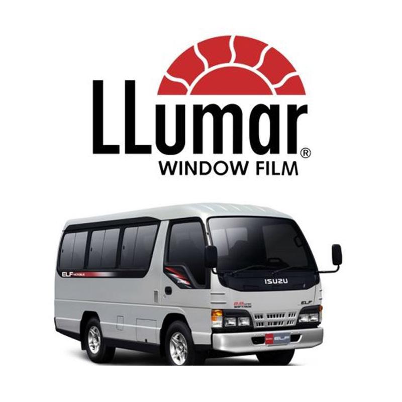 Jual LLumar Window Film Gold Series Kaca Film Mobil for Isuzu ELF ...