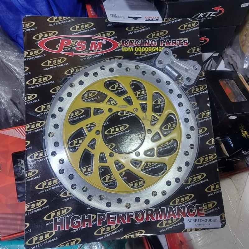 Jual PSM Piringan Lebar for Yamaha Scorpio [300mm] di Seller PUSAT ...