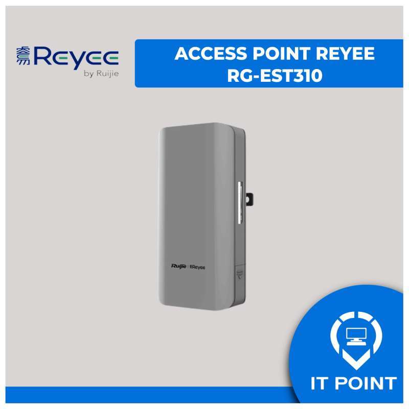 Promo Reyee Rg-est310 Diskon 22% Di Seller It Point - Jagir, Kota ...
