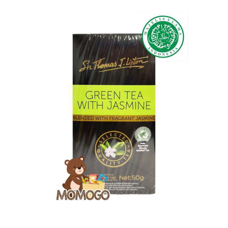 Lipton Jasmin Green Tea Gratis Ongkir 🏷️ Harga Murah Maret 2026