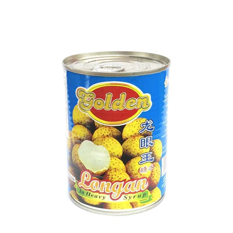 Jual Golden Longan In Syrup Minuman Buah Kaleng [565 g] di Seller ...