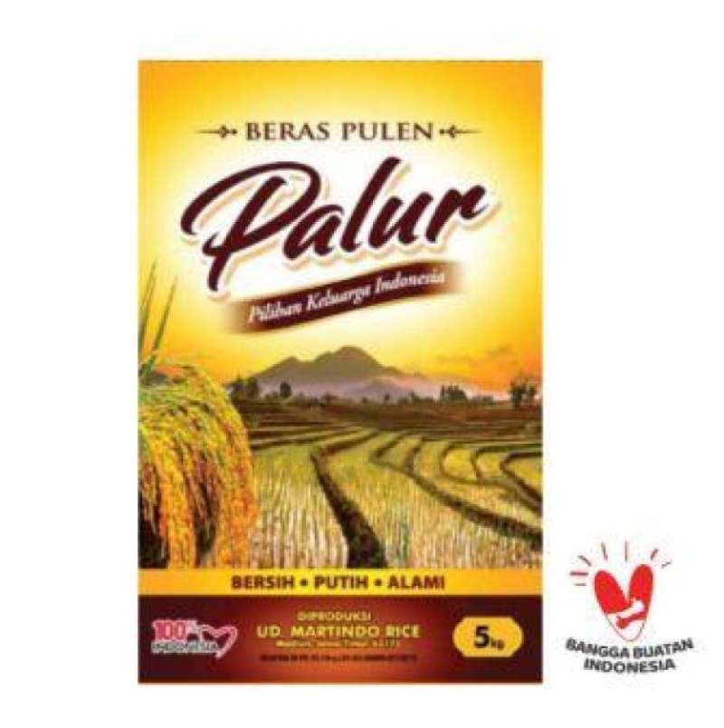 Jual Palur Beras [5 Kg] di Seller DPC PERPADI SURABAYA - Tambak Rejo ...