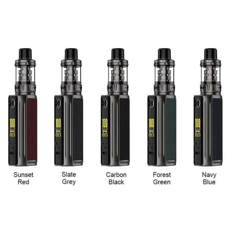 Jual Vaporesso Target 100 100w Mod Kit + Vaporesso Itank / Target 100 ...