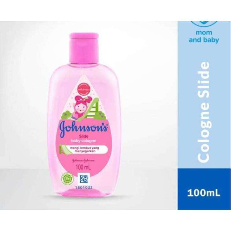 Jual Johnson's Cologne Slide 100ml di Seller MKK_4/7 - Sasak Panjang ...