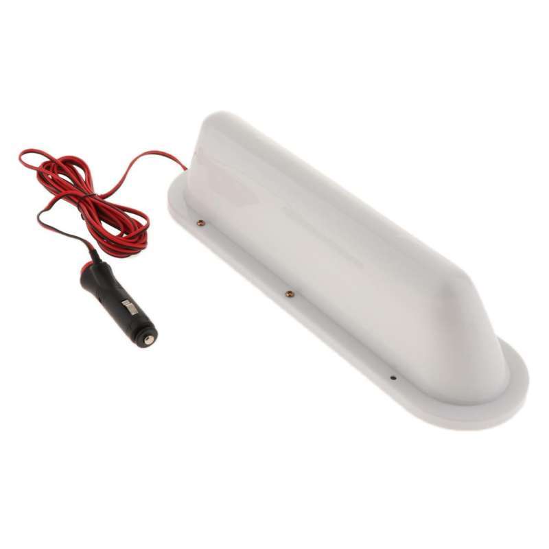 Jual Waterproof RGB Taxi Top Light LED Roof Sign Dome Light w ...