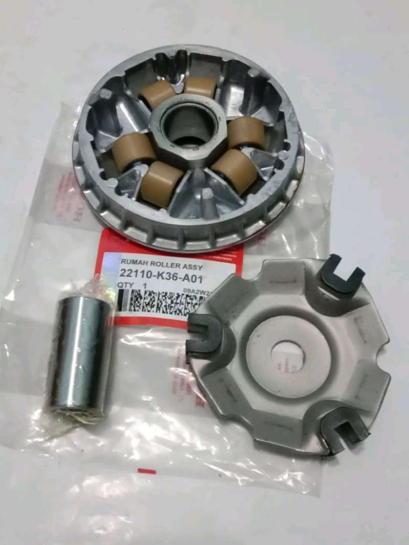 Promo Rumah Roller Vario 150 Rumah Roller Assy Vario 150 Diskon 4% Di ...