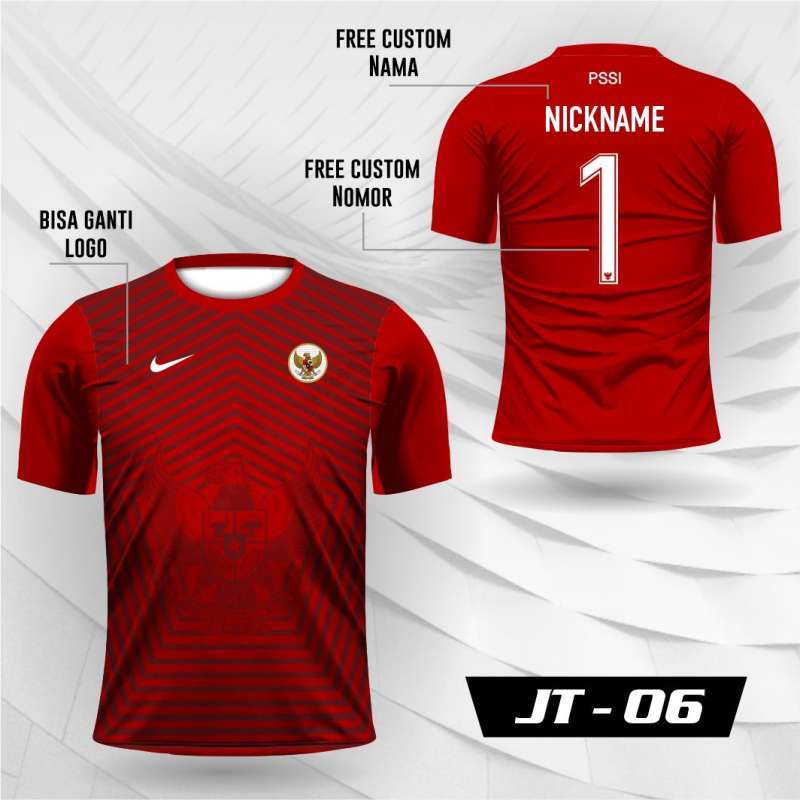 Promo Jersey Timnas Indonesia Baju Bola Kiper Gk Kaos Baju Tim Nasional ...