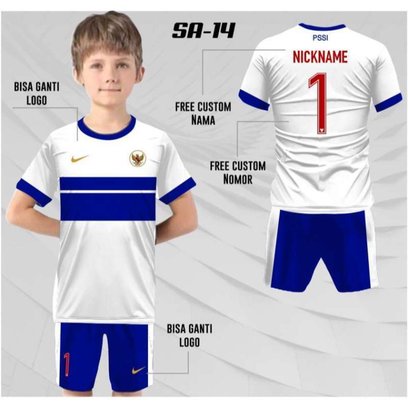 Jual Jersey Timnas Indonesia Anak Original Original Terbaru - Harga Promo Murah Mei 2024 | Blibli