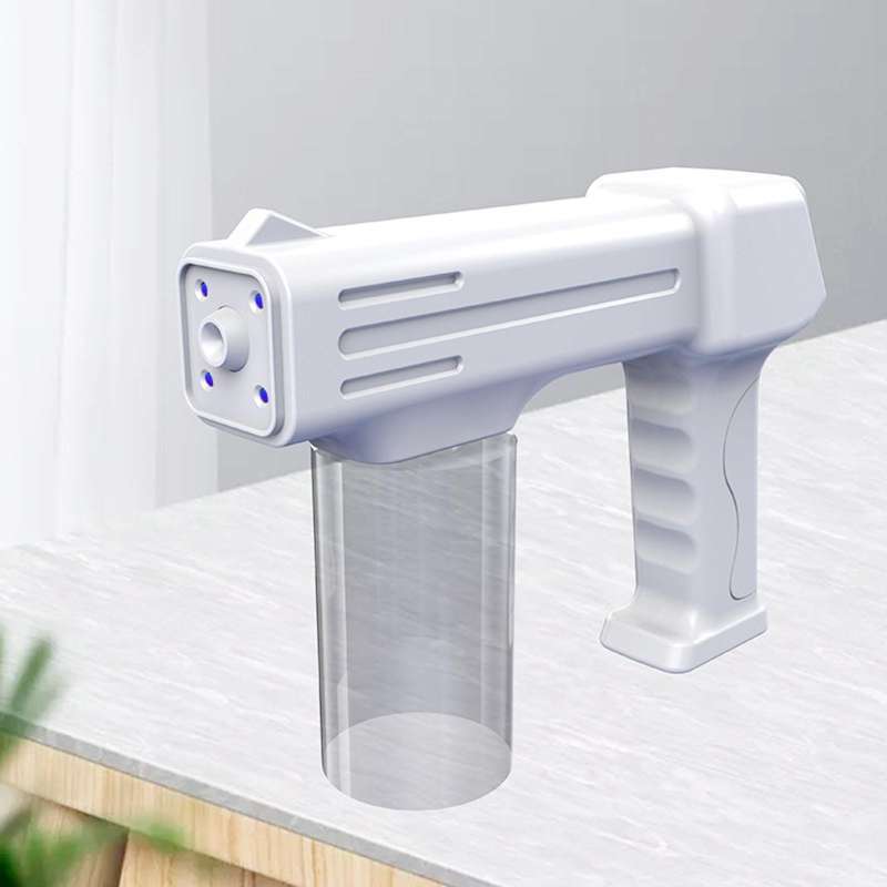 Jual Handheld Disinfectant Fogger Machine, Cordless Rechargeable Nano ...