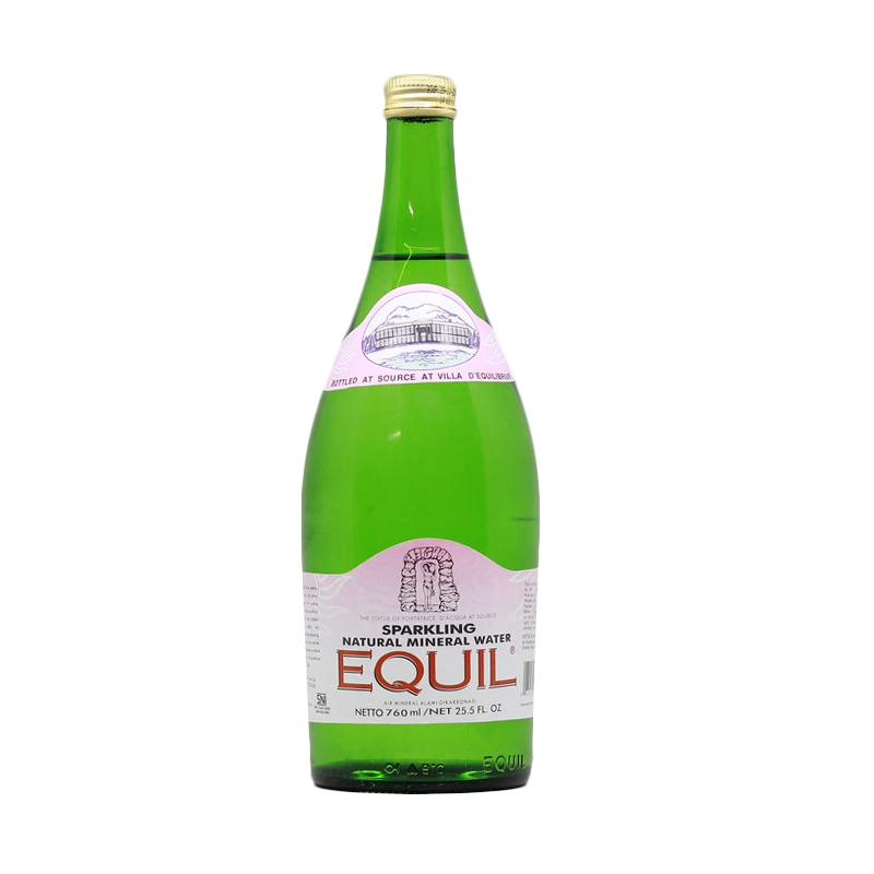 Jual Equil Sparkling Air Mineral [760 mL] di Seller Hokky Fruit ...