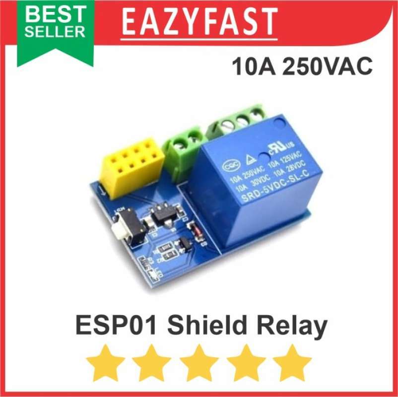 Jual Esp8266 Relay Original Murah - Harga Diskon Juni 2024 | Blibli