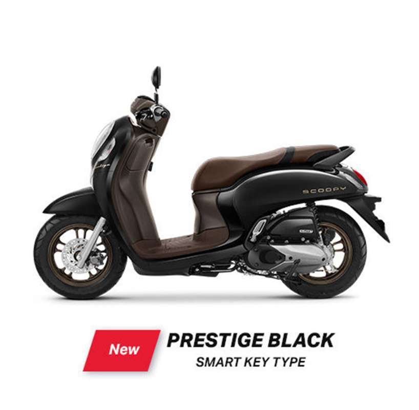 Jual [ NEW 2022 ] SEPEDA MOTOR HONDA ALL NEW SCOOPY PRESTIGE SMART KEY ...