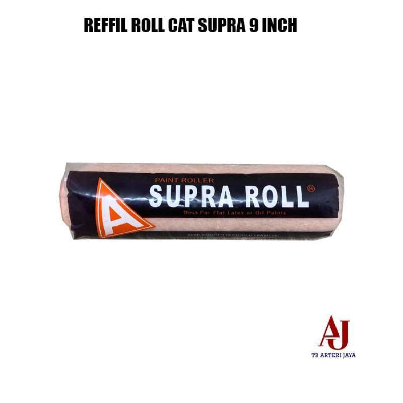 Jual Roll Cat Supra Original Murah - Harga Diskon April 2024 | Blibli.com
