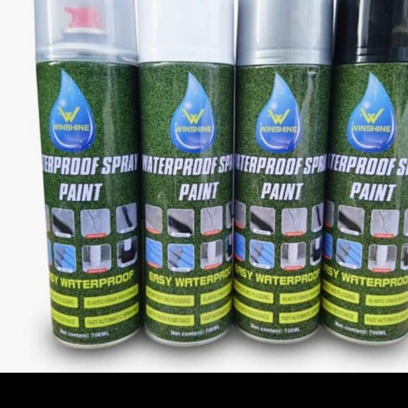 Jual SPRAY PAINT WATERPROOFING di Seller PusatWaterproofing - Pisangan ...