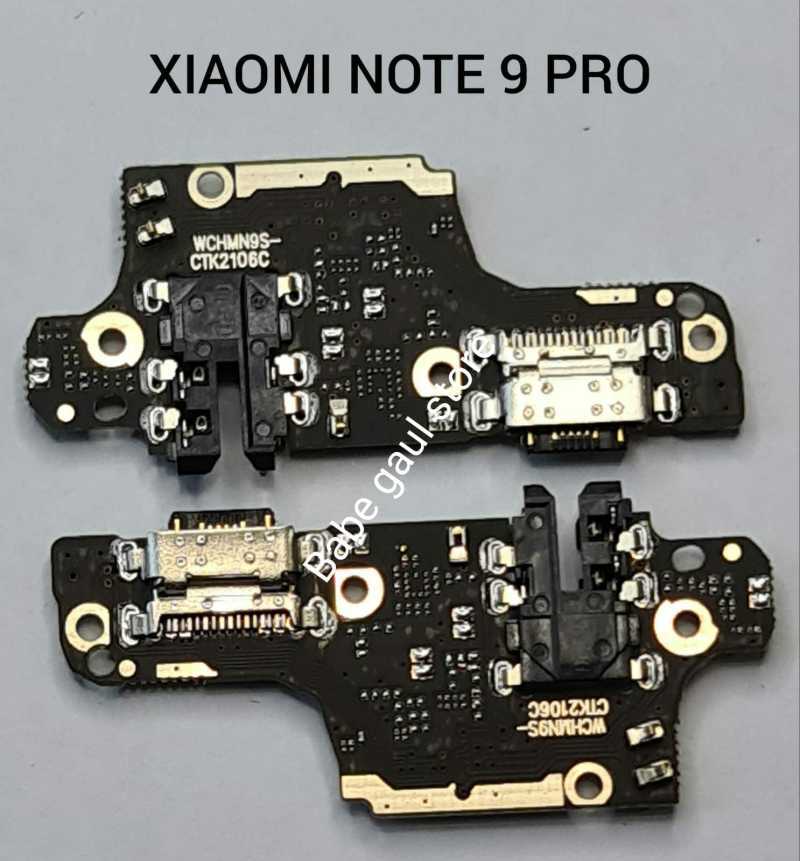 Jual Konektor Redmi Note 9 Pro Spesifikasi Original, Murah & Diskon ...
