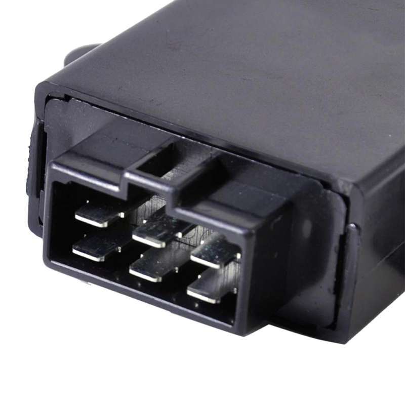 Jual Motorcycle Electric Parts 6 Pin CDI Module Box Unit for Suzuki ...