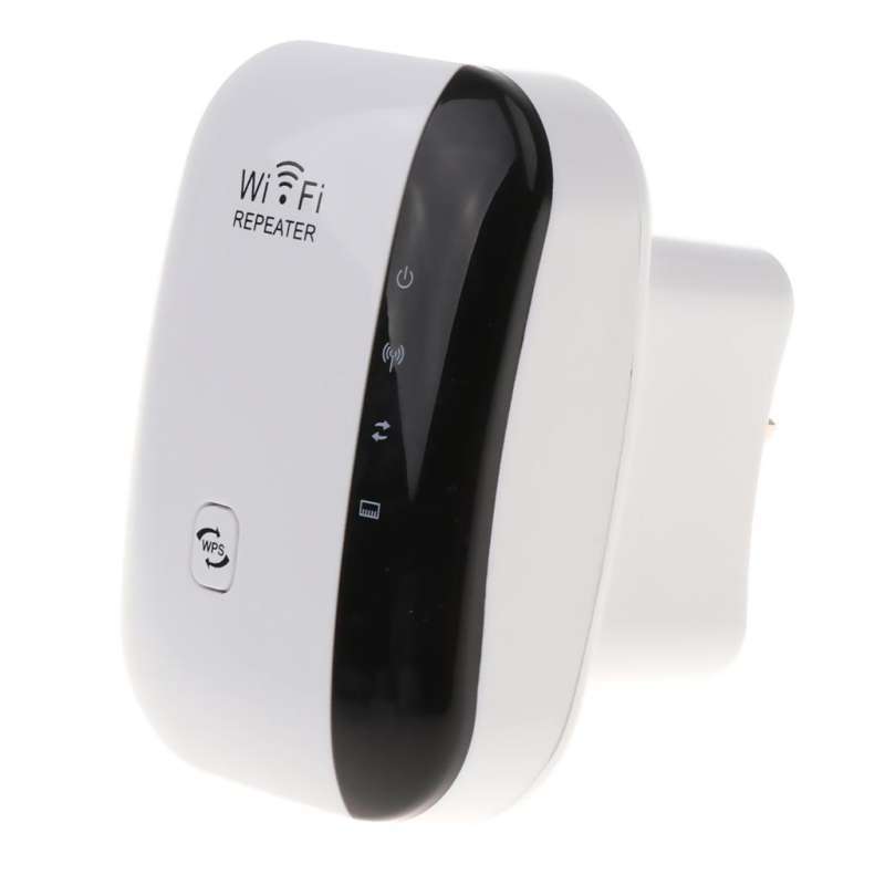Jual WiFi Range Extender Reapter, Wireless Signal Booster Wall Mounted ...