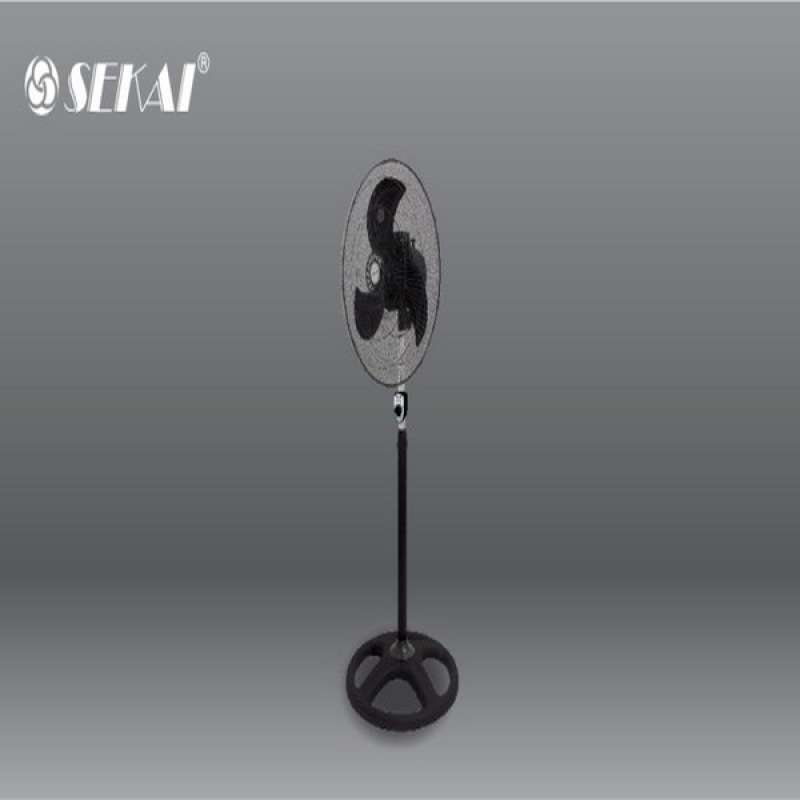 Jual Sekai Sfn-1808 Stand Fan Tornado Besi 18 Inci (Kipas Angin Berdiri) di Seller Loved Shop ...