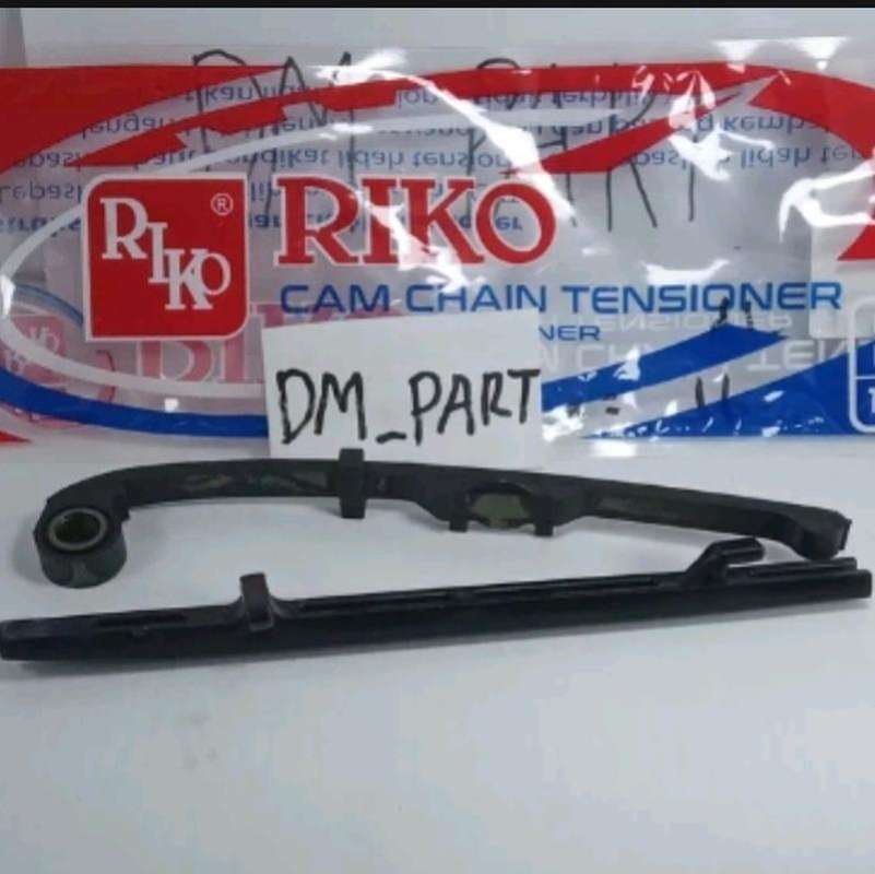 Jual Karet Lidah Plastik Tahanan Tensioner Bajaj Pulsar 135 180 Riko ...