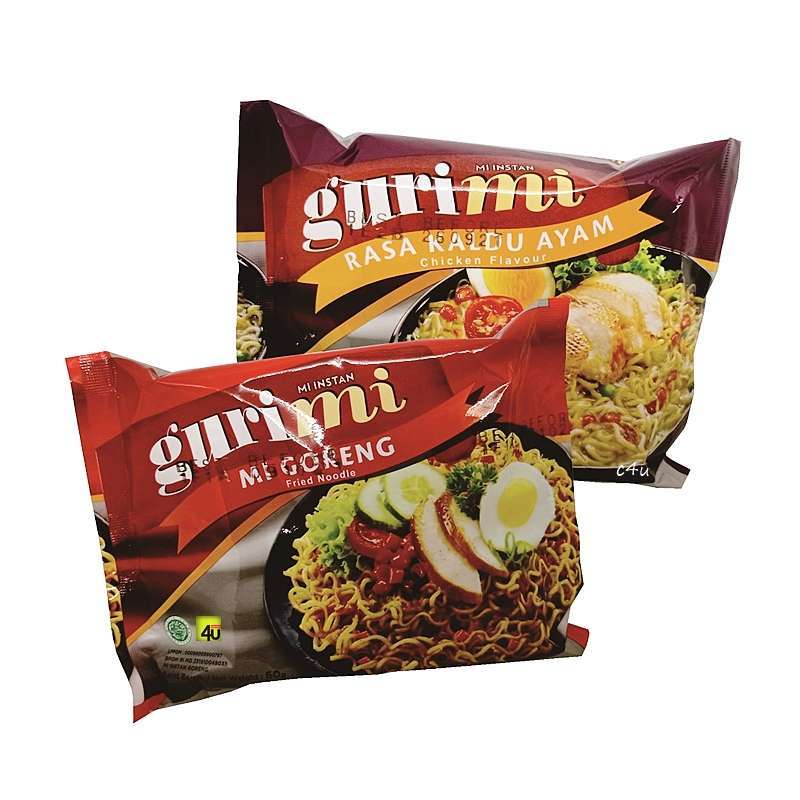 Promo Mi ABC Gurimi - Mie Instan Porsi PAS - 1 bks Diskon 10% di Seller ...