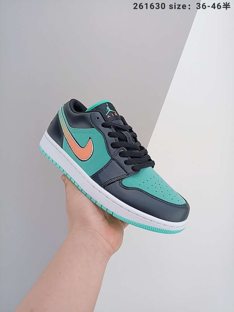 Jual Leather NIKE AIR JORDAN 1 low NIKE AIR JORDAN AJ1 cultural ...