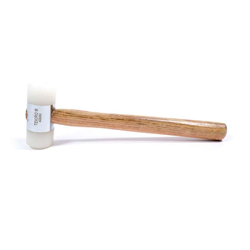Jual Tekiro Palu Nilon 40 Mm = 400 Gram / Palu Nilon / Tools /alat ...