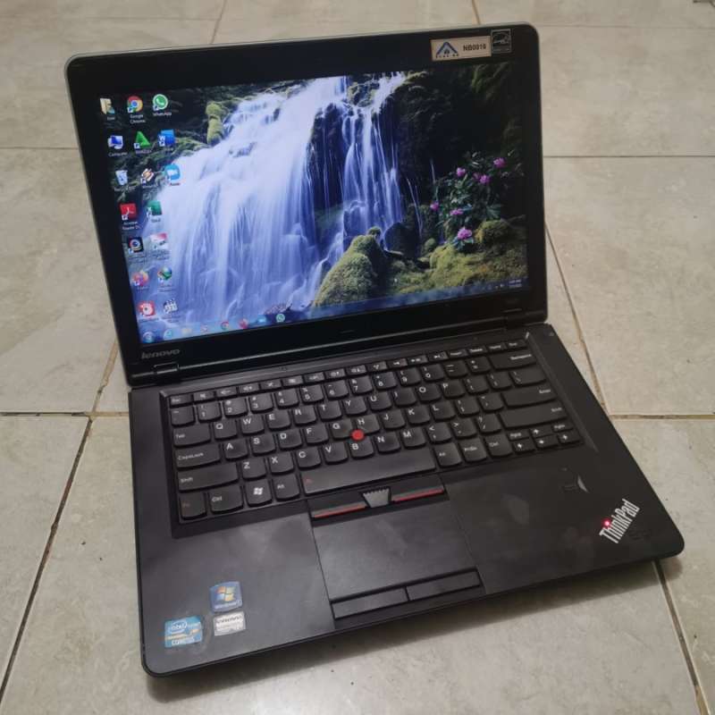 Jual Laptop Lenovo Thinkpad E420 Core I5 Gen2 Vga Hd Graphics -laptop ...