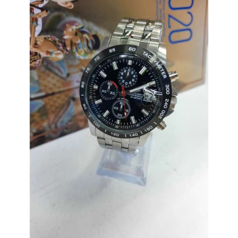 Jam Tangan Swiss Army Original - Gratis Ongkir Harga Terbaru Agustus 2024