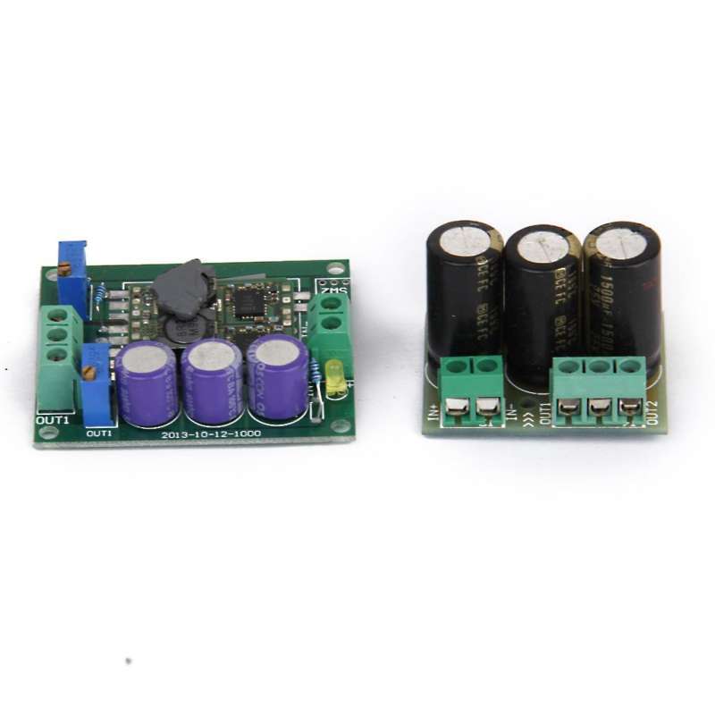 Jual DC-DC Adjustable Power Module 7-20V to 1-16V di Seller BAOSITY ...