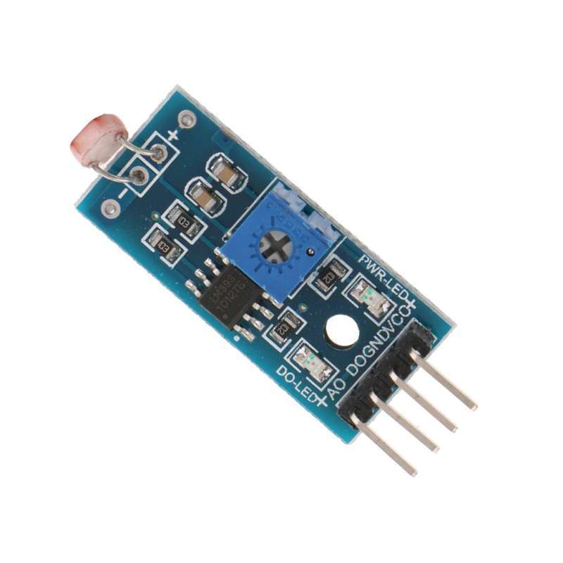 Jual Lm393 Light Intensity Detection Photosensitive Sensor Module For ...