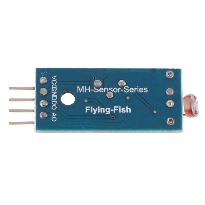 Jual Lm393 Light Intensity Detection Photosensitive Sensor Module For ...