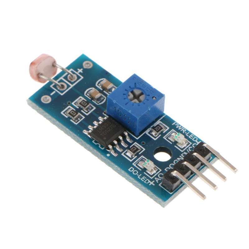 Jual Lm393 Light Intensity Detection Photosensitive Sensor Module For ...