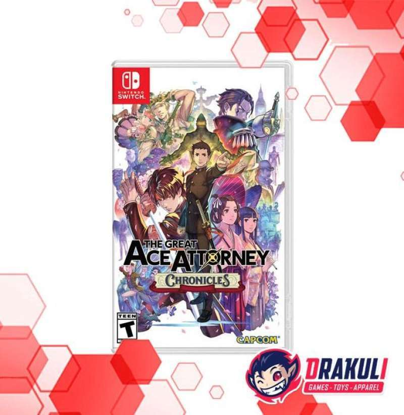 Jual The Great Ace Switch Original Murah - Harga Diskon April 2024 | Blibli