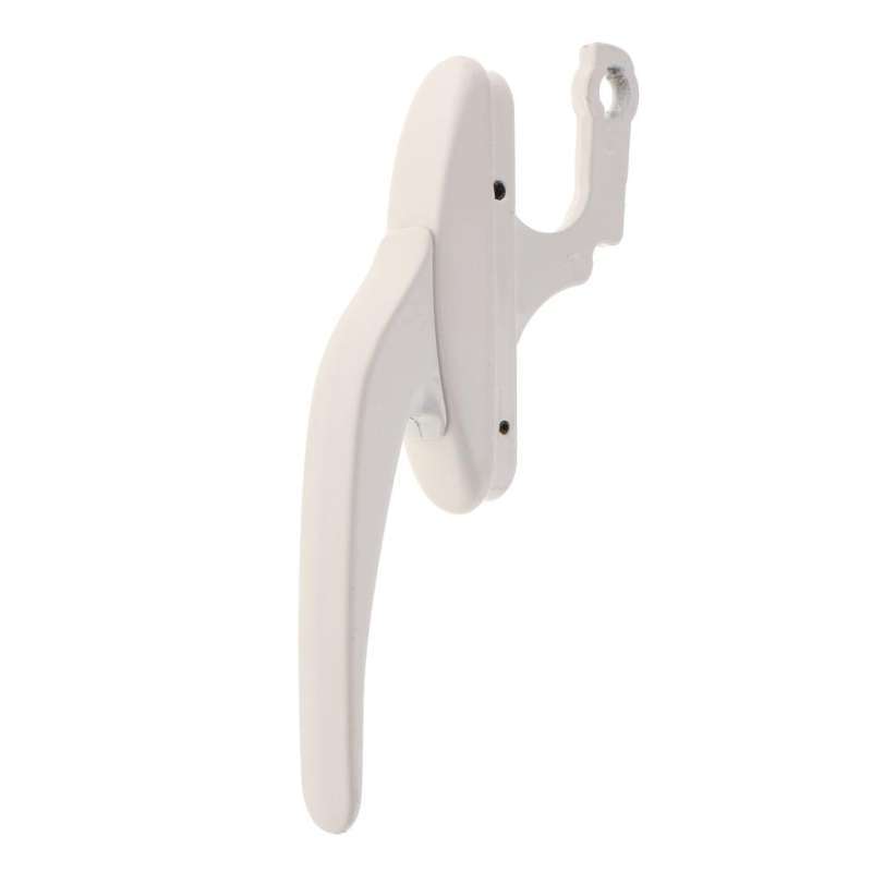 Jual 2 X Anti-theft Window Lock Window Tilt Latch Sash Lock Home Office ...