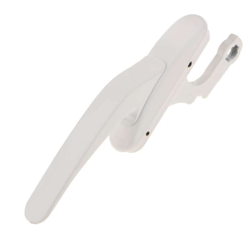 Jual 2 X Anti-theft Window Lock Window Tilt Latch Sash Lock Home Office ...