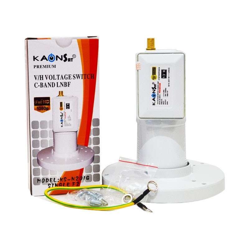 Jual Lnb Parabola C Band Mulai Original, Murah & Diskon Juli 2024 | Blibli