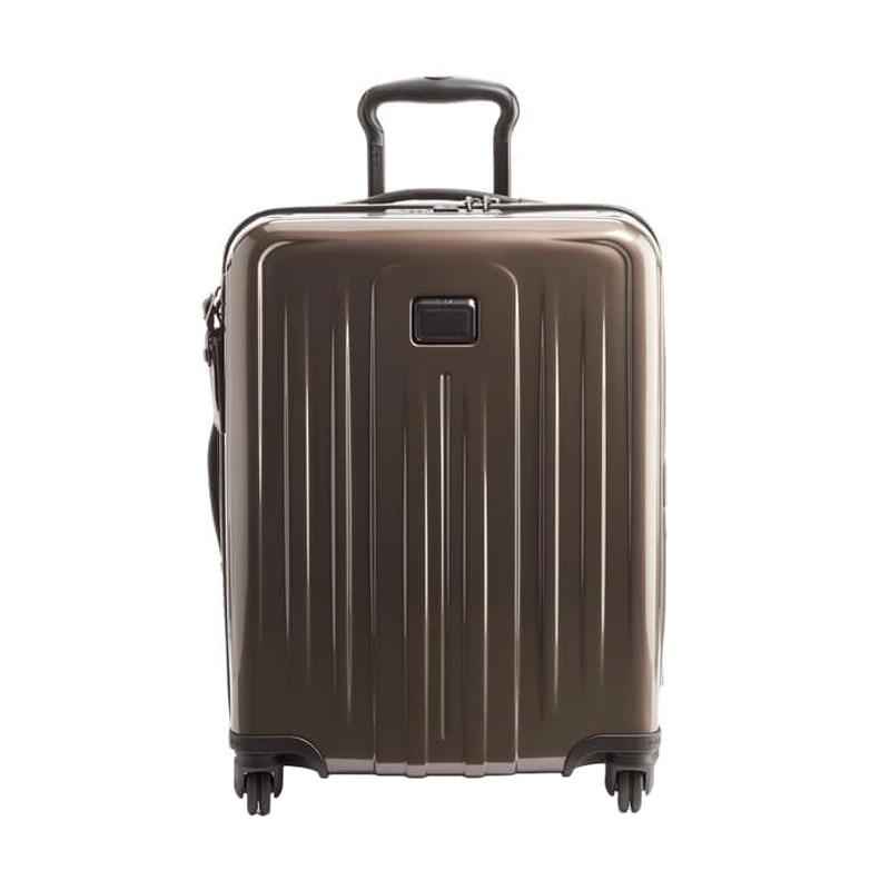 Jual TUMI V4 Continental Expandable 4 Wheeled Carry-On Koper - Mink di ...