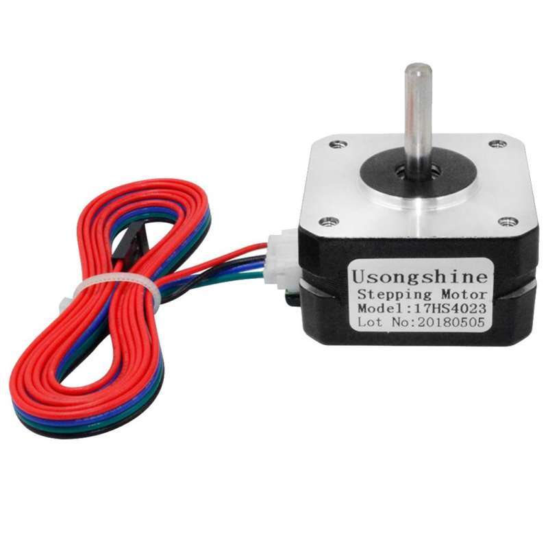 Jual 17 Bipolar Stepper Step Motor 14N.cm for CNC Laser and 3D Printer ...