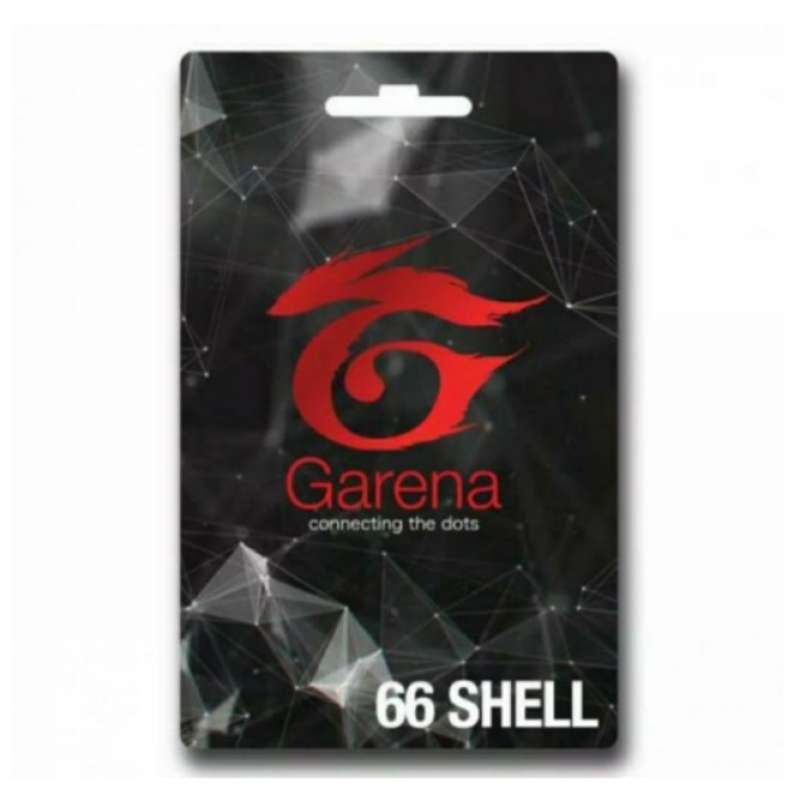 Promo GARENA SHELL INDONESIA Termurah (66 Shell) Diskon 35% di Seller ...