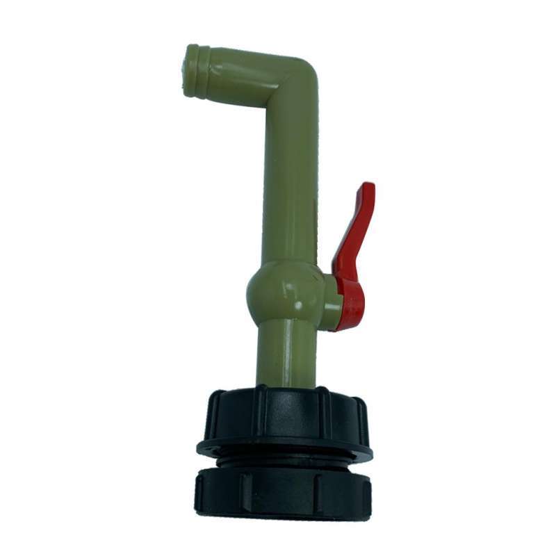 Jual Ibc Tank Adapter Water Tap Hose Connector 2in Fine 62mm Thread ...