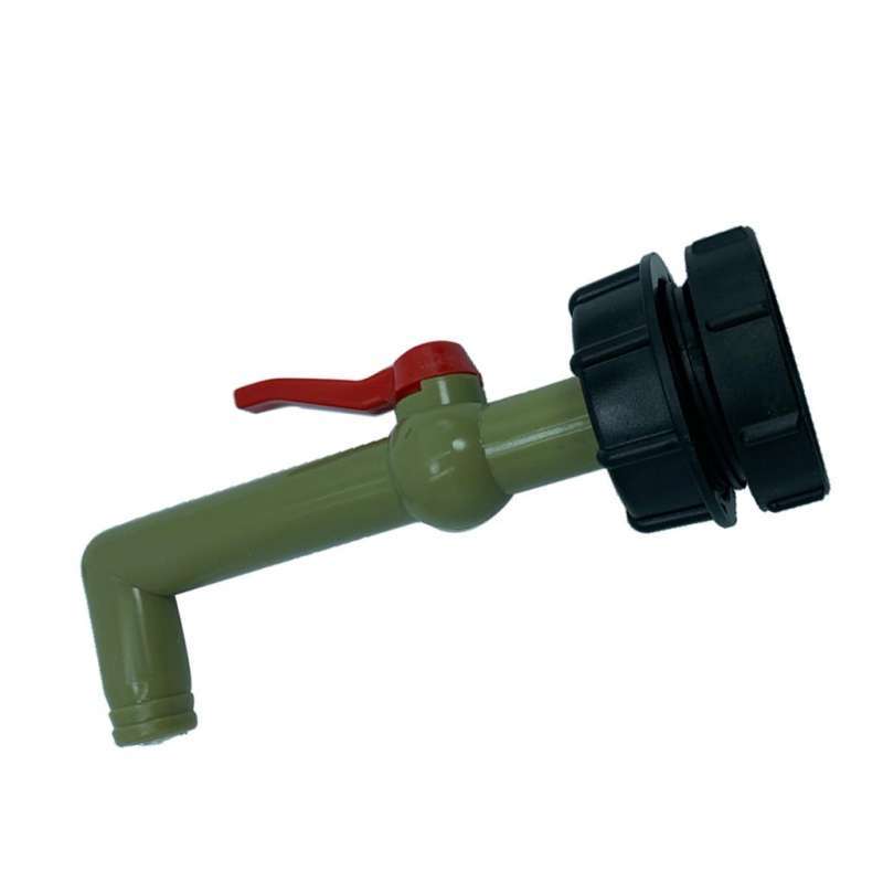 Jual Ibc Tank Adapter Water Tap Hose Connector 2in Fine 62mm Thread ...