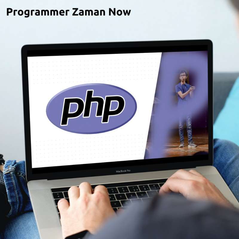 Jual Kelas Pemrograman PHP untuk Pemula sampai Mahir + Kaos Programmer ...