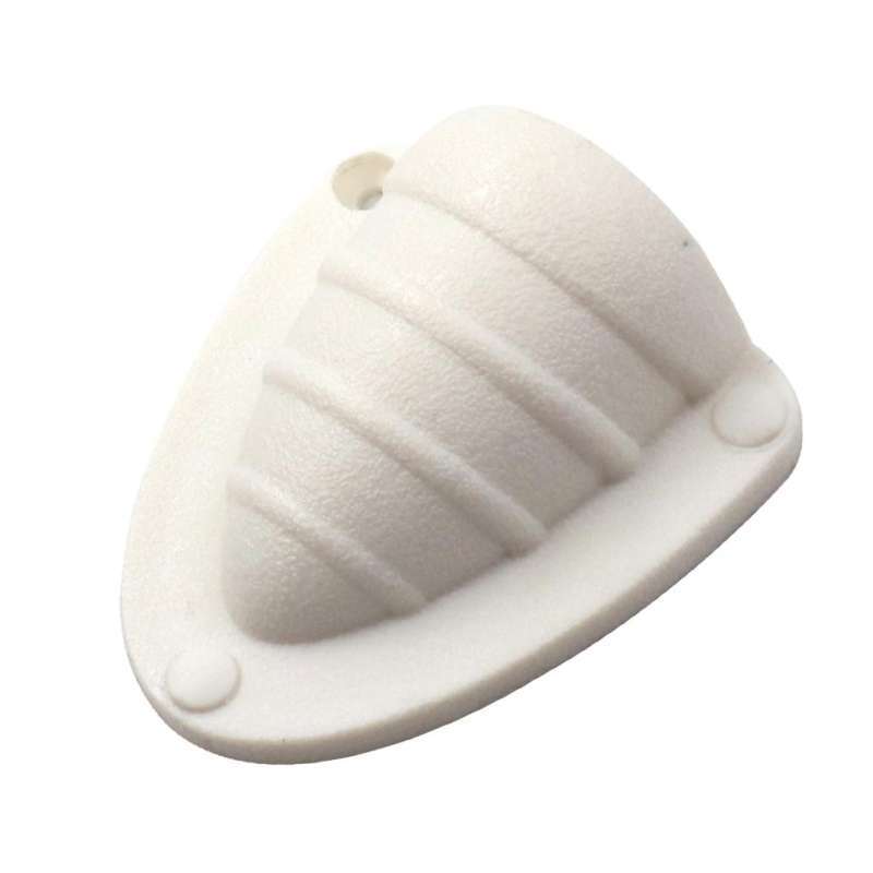 Jual Large Marine Boat Nylon Clam Shell Wire Cover Cable Pass Through ...