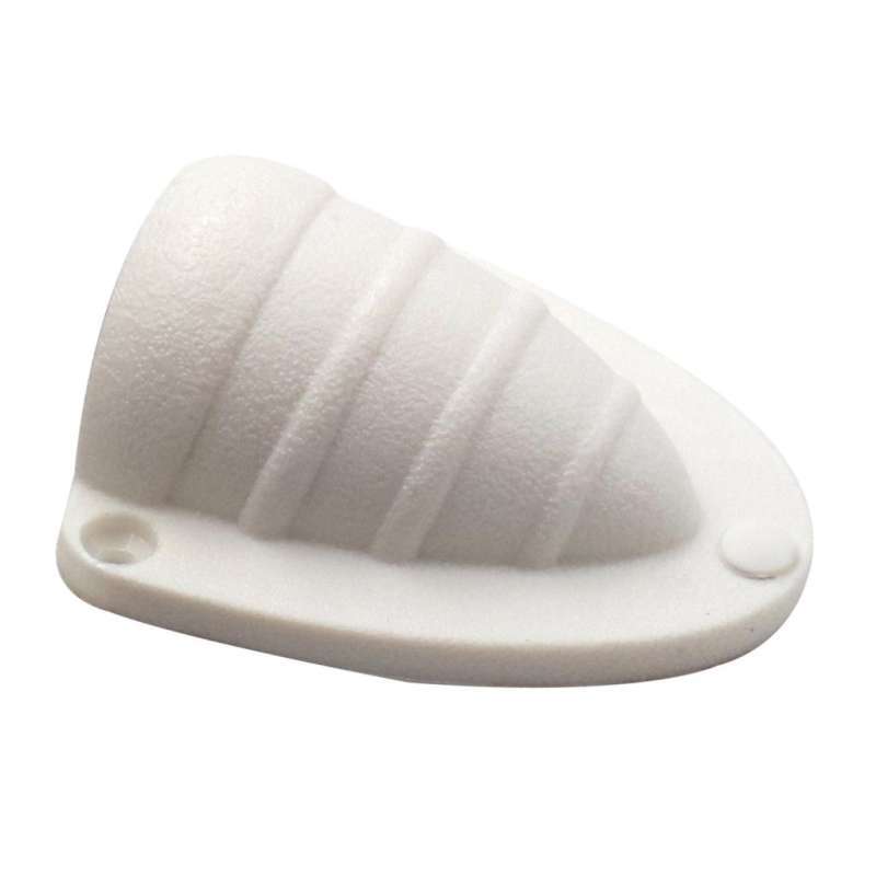 Jual Large Marine Boat Nylon Clam Shell Wire Cover Cable Pass Through ...
