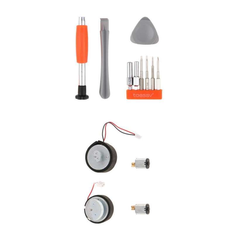 Jual Left & Right Rumble Motors for One Controller w/Screwdriver Tool ...