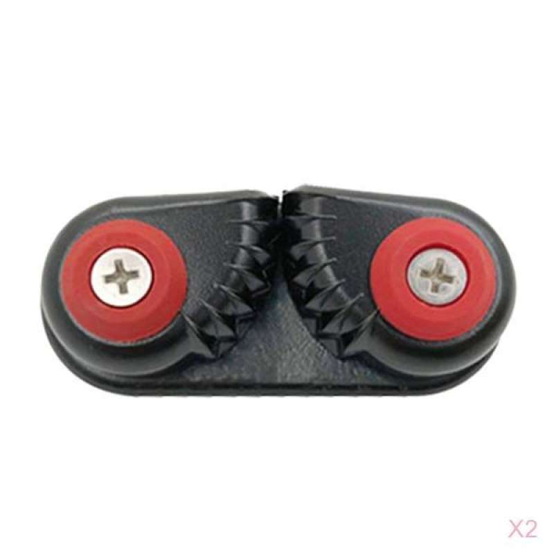 Promo 2x Kayak Cam Cleat Boat Dinghy Aluminum Cam Cleats Fast Entry ...